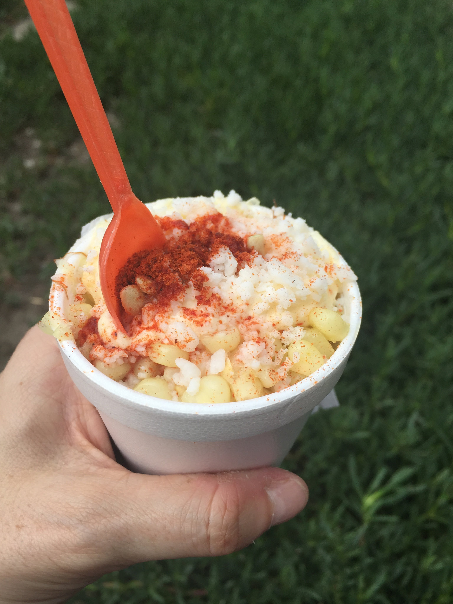 Esquites En Vaso